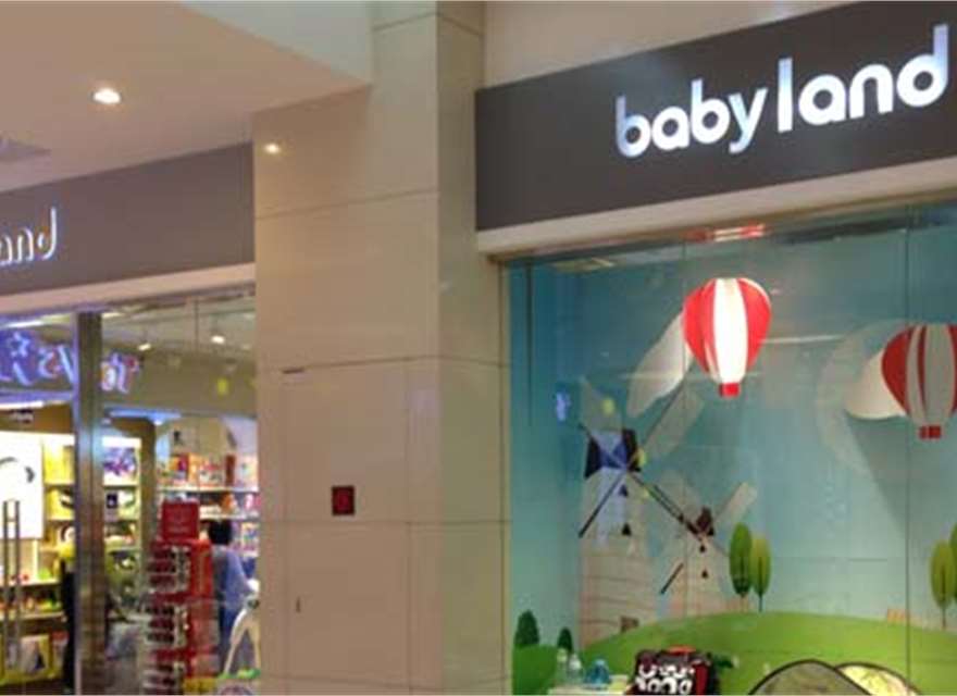 品牌展示--品牌详细