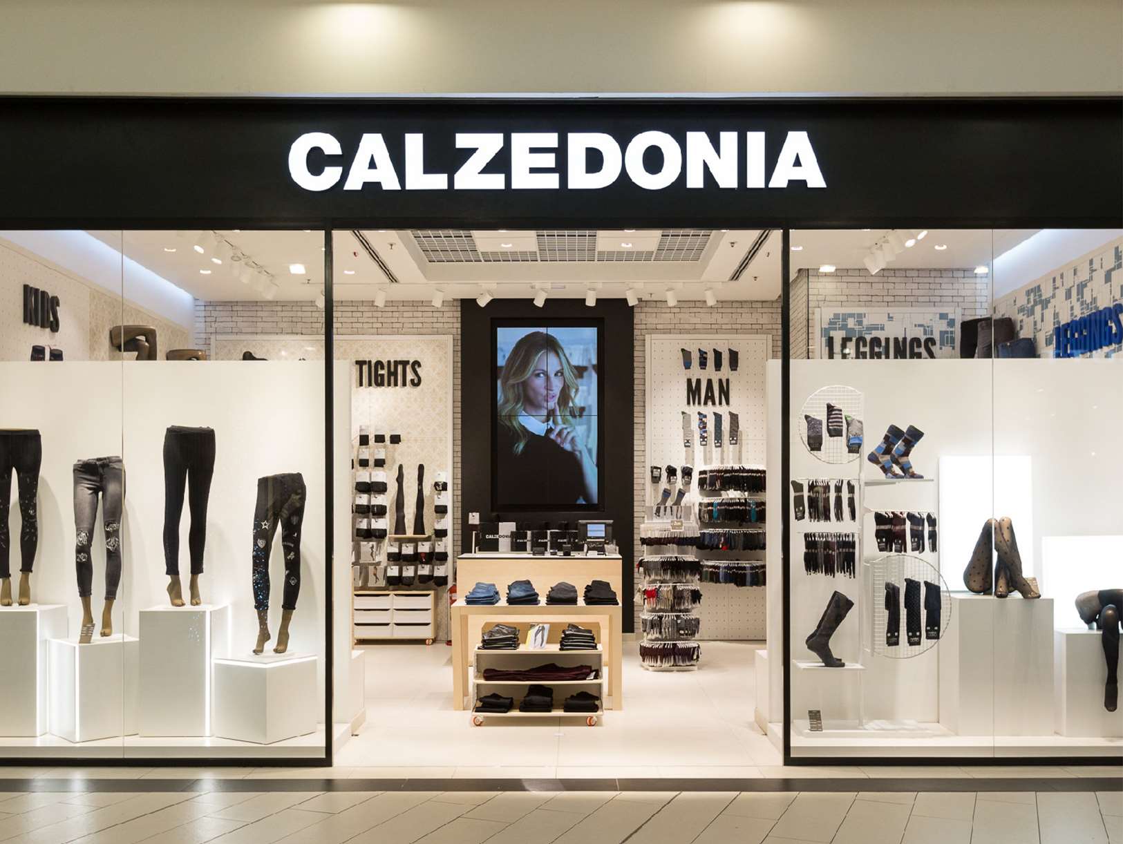 CALZEDONIA